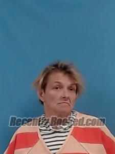Recent Booking / Mugshot for Brandy Renae Coburn in White County, Arkansas