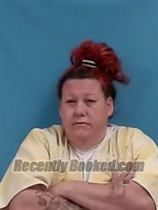 Recent Booking / Mugshot for Tara Renee Dye in White County, Arkansas