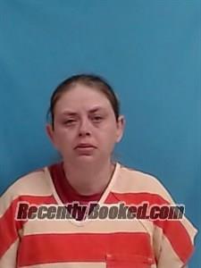 Recent Booking / Mugshot for Brandy N Crow in White County, Arkansas