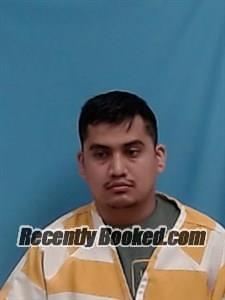 Recent Booking / Mugshot for Juan Rios De Jesus in White County, Arkansas