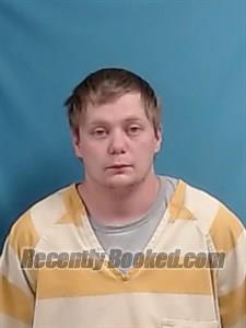 Recent Booking / Mugshot for Collin Mchael Bailey in White County, Arkansas