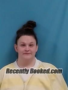 Recent Booking / Mugshot for Elizabeth Ann Jones in White County, Arkansas