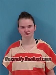 Recent Booking / Mugshot for Daisy Marie Forrester-Cox in White County ...