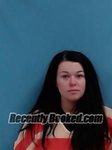 Recent Booking / Mugshot for Jessica Dawn Smith in White County, Arkansas
