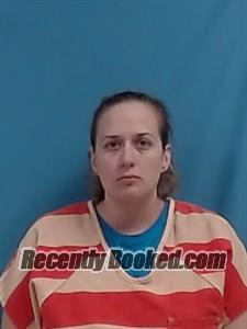 Recent Booking / Mugshot for Angel Nicole Mosley in White County, Arkansas