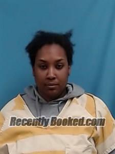 Recent Booking / Mugshot for Mariah Turner in White County, Arkansas