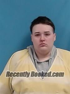 Recent Booking / Mugshot for Alexis Camp in White County, Arkansas