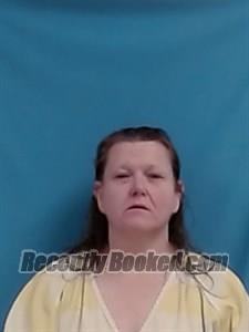 Recent Booking / Mugshot for Amanda Kay Coker in White County, Arkansas