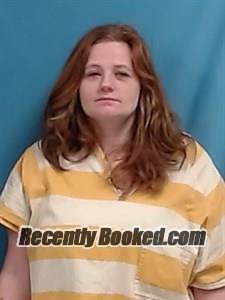 Recent Booking / Mugshot for Jessica L Basinger in White County, Arkansas
