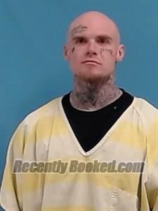 Recent Booking / Mugshot for Brandon Michael Richmond in White County ...