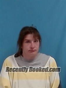 Recent Booking / Mugshot for Jessica Lynn Anderson in White County ...