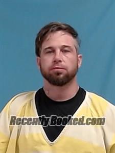 Recent Booking / Mugshot for Christopher Ryan Miller in White County ...