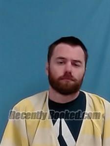 Recent Booking / Mugshot for Caleb Lee Morrison in White County, Arkansas