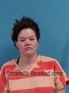 Recent Booking / Mugshot for Heather Jo Roth in White County, Arkansas