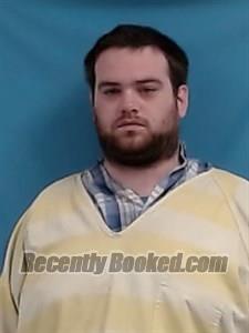 Recent Booking / Mugshot for Mason Robert Phipps in White County, Arkansas