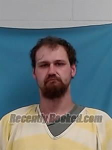 Recent Booking / Mugshot for Logan Barron in White County, Arkansas