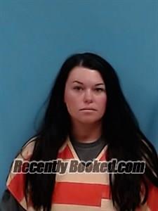 Recent Booking / Mugshot for Jessica Dawn Smith in White County, Arkansas