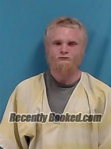 Recent Booking / Mugshot for Landon Chase Navolt in White County, Arkansas