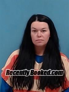 Recent Booking / Mugshot for Jessica Dawn Smith in White County, Arkansas