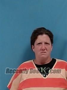 Recent Booking / Mugshot for Jessie Nicole Mcfall in White County, Arkansas