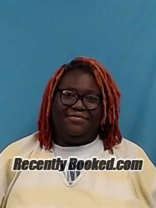 Recent Booking / Mugshot for Paradise Shawntae Smith in White County ...
