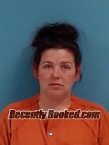 Recent Booking / Mugshot for Ashley M Crites in White County, Arkansas