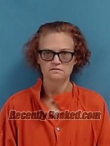 Recent Booking / Mugshot for Amanda Kay Cheely in White County, Arkansas