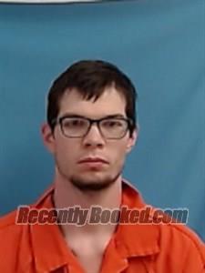 Recent Booking / Mugshot for Austin Brent Danner in White County, Arkansas