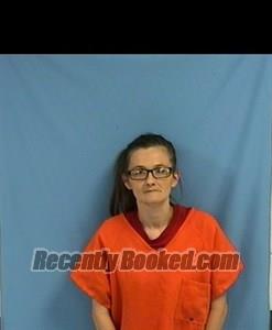 Recent Booking / Mugshot for Angela Gentry in White County, Arkansas