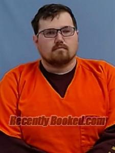 Recent Booking / Mugshot for Aaron Daniel Vanderpool in White County ...