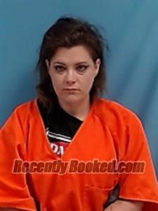 Recent Booking / Mugshot for Amanda Nichole Vazquez in White County ...