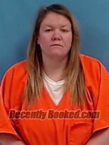 Recent Booking / Mugshot for Britney Harness in White County, Arkansas
