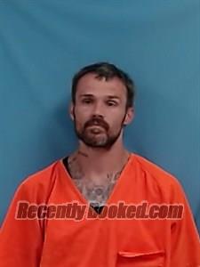 Recent Booking / Mugshot for Bo Eric Hargo in White County, Arkansas