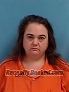 Recent Booking / Mugshot for Brandy R Massey in White County, Arkansas