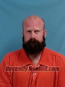 Recent Booking / Mugshot for Chirstoper Michael Alsup in White County ...