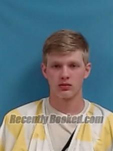 Recent Booking / Mugshot for Carson Hamilton in White County, Arkansas