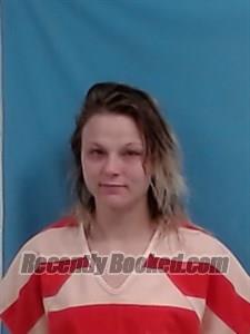 Recent Booking / Mugshot for Chelsea Nicole Hale in White County, Arkansas