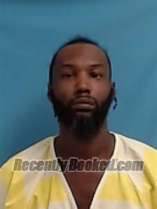 Recent Booking / Mugshot for Christopher Antonio Jackson in White ...