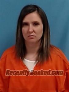 Recent Booking / Mugshot for Crystal J Nicholson in White County, Arkansas
