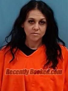 Recent Booking / Mugshot for Crystal Lynn Sledd in White County, Arkansas