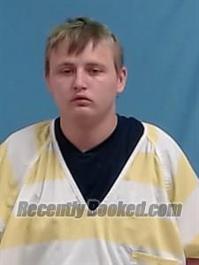 Recent Booking / Mugshot for Daniel Xavier Casteel in White County ...