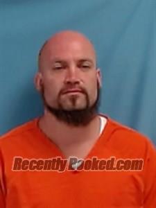 Recent Booking / Mugshot for Daniel Lee Hogue in White County, Arkansas