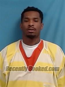 Recent Booking / Mugshot for Demetrius Lamont Jones in White County ...