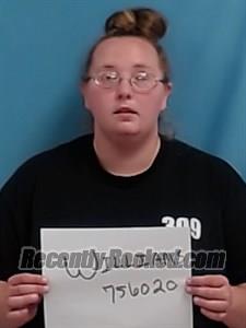Recent Booking / Mugshot for Desaray Marie Williams in White County ...