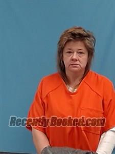 Recent Booking / Mugshot for Elizabeth Ann Branson in White County ...