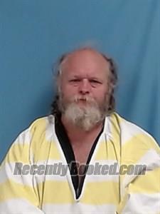Recent Booking / Mugshot for Eric Ray Terry in White County, Arkansas