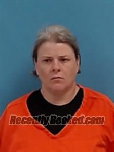 Recent Booking / Mugshot for Felicia Sue Lafferty in White County, Arkansas