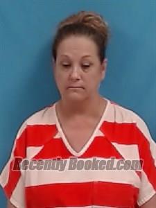 Recent Booking / Mugshot for Gladys Heather Huffstickler in White ...