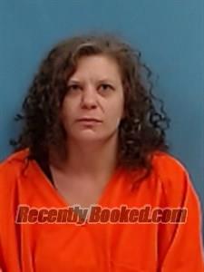 Recent Booking / Mugshot for Heather Marie Fazio in White County, Arkansas