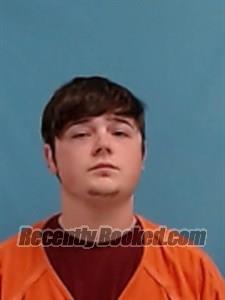 Recent Booking / Mugshot for Hunter James Saunders in White County ...